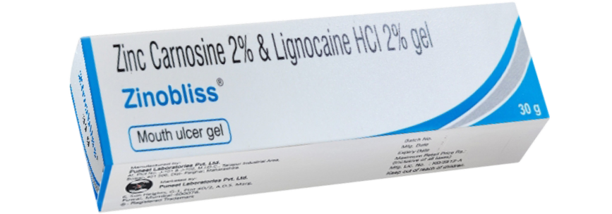 Zinc Carnosine – Puneetlabs.com