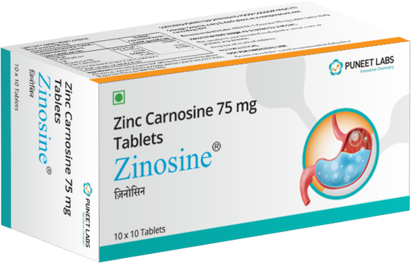 Zinc Carnosine – Puneetlabs.com
